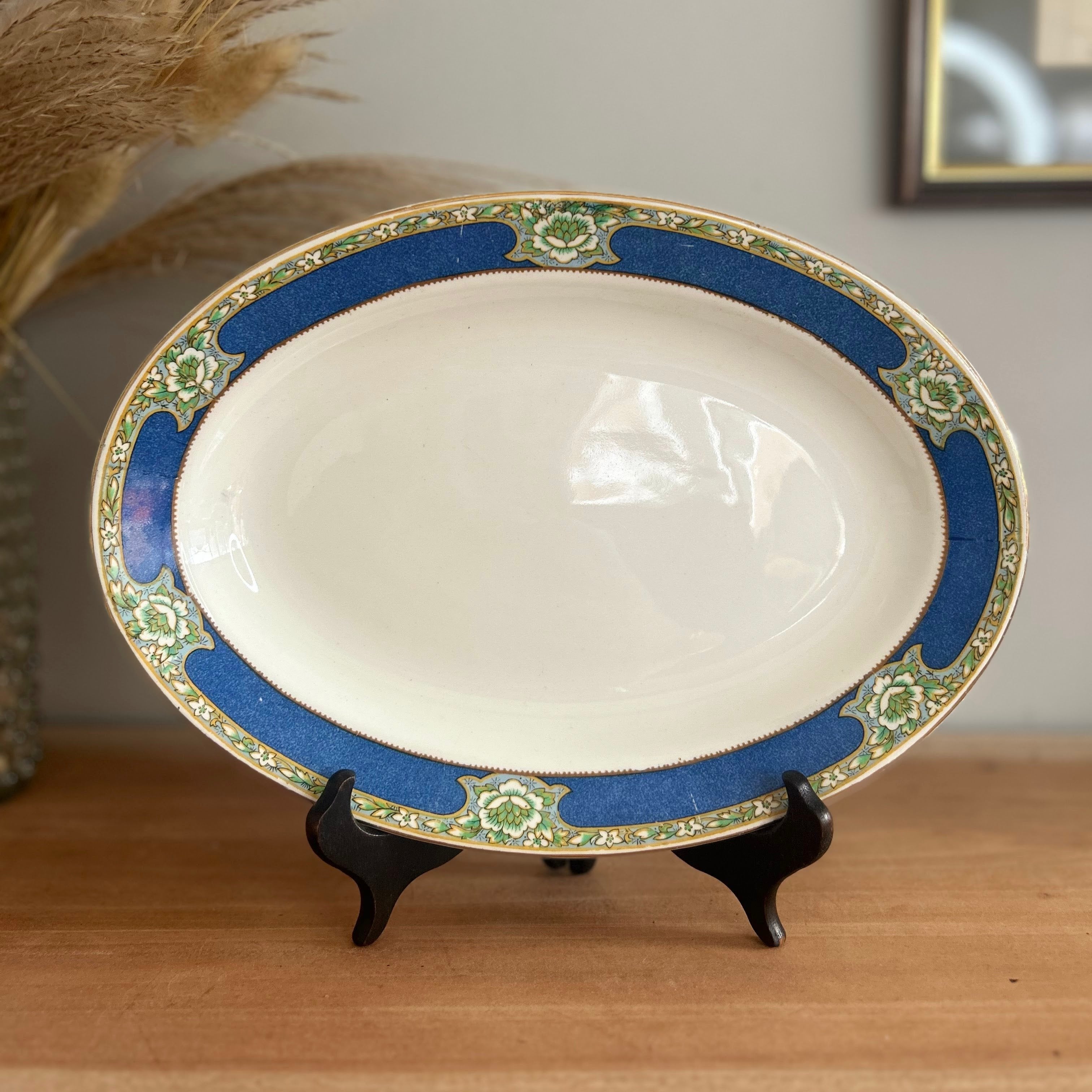 W H Grindley 'Goodwood' Large Platter – Vintage living home